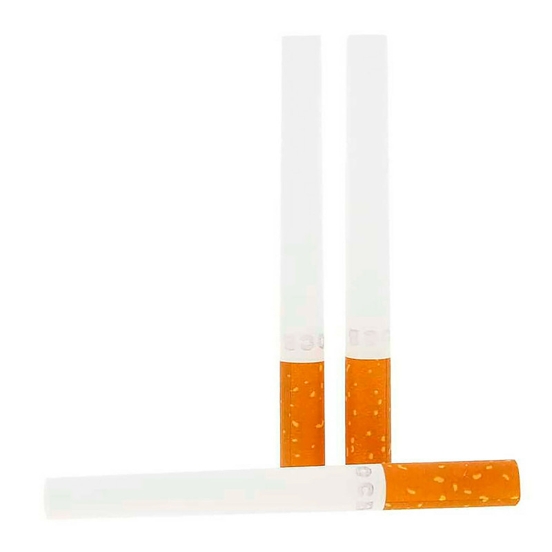 Original OCB long filter empty tubes for filling 1000 to 12000 tobacco ...