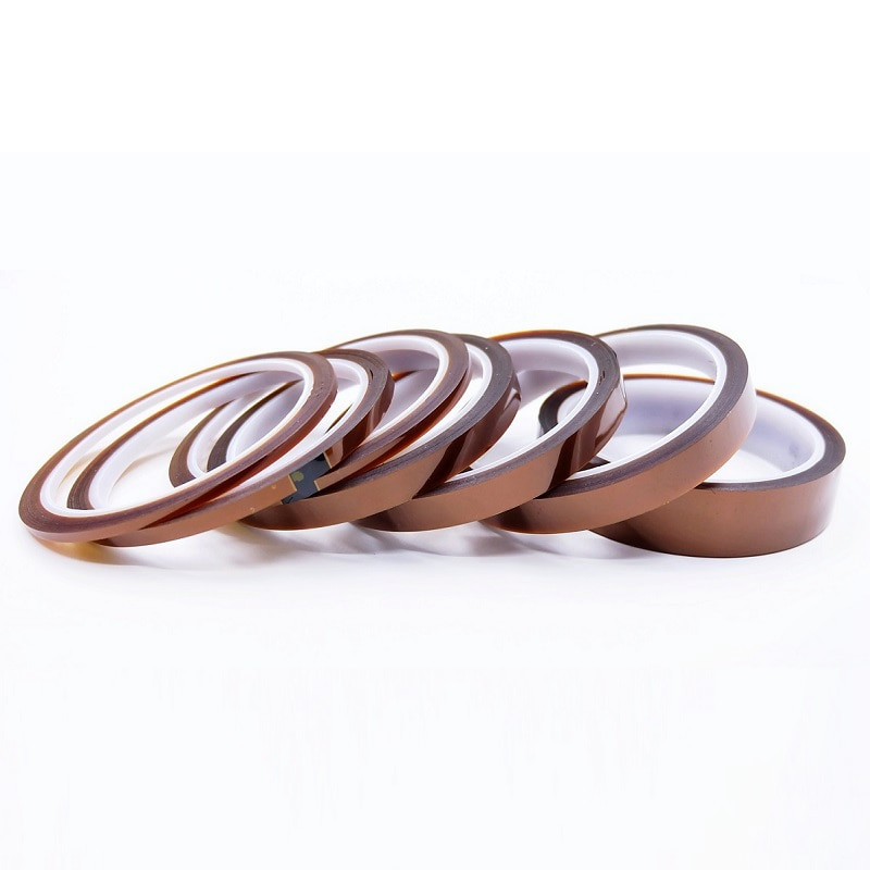 High Temperature Heat BGA Tape Thermal Insulation Tape Polyimide ...