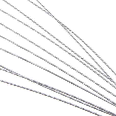 P82D 10 Pieces Pull Tight Wire Seals Metal Shipping Container Tags Anti ...