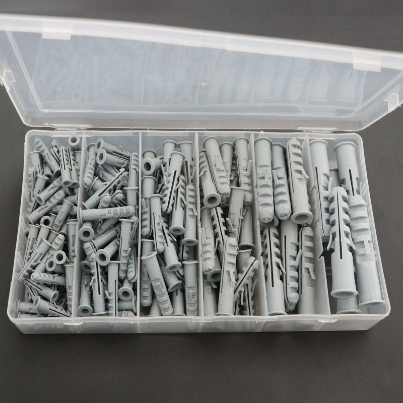 Plastic Knot With/No CapExpand Nail Expansion Pipe M4 M5 M6 M7 M8 M10 ...