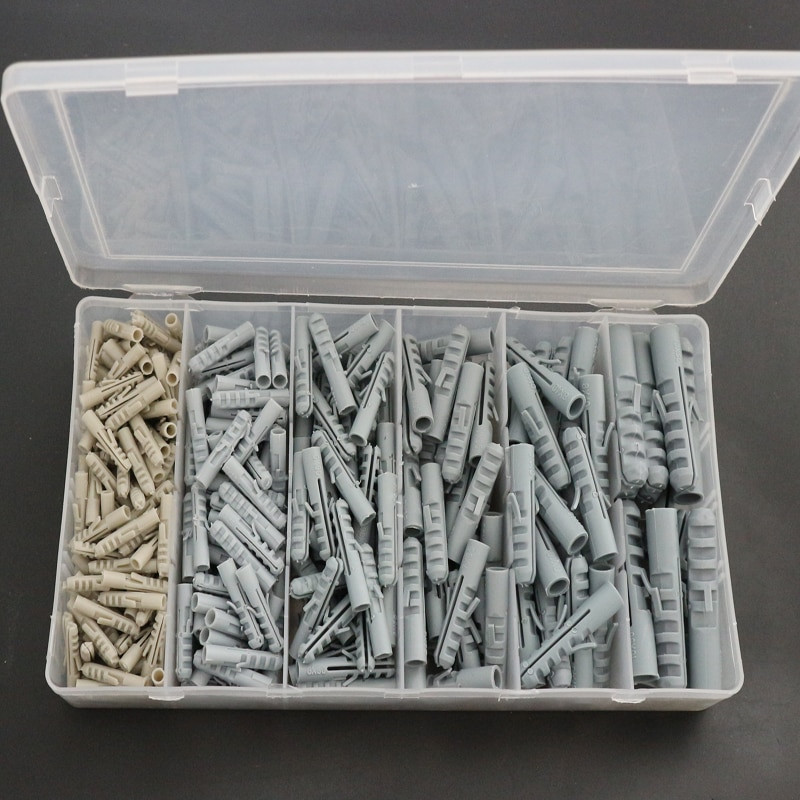 Plastic Knot With/No CapExpand Nail Expansion Pipe M4 M5 M6 M7 M8 M10 ...