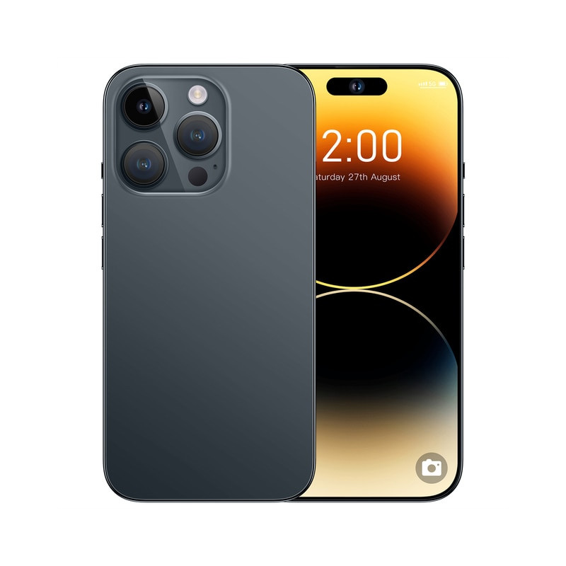 i14 Pro Max 5G Smartphone 16G+1TB 7.3 inch Cellular 8000mAh Phone 5G ...