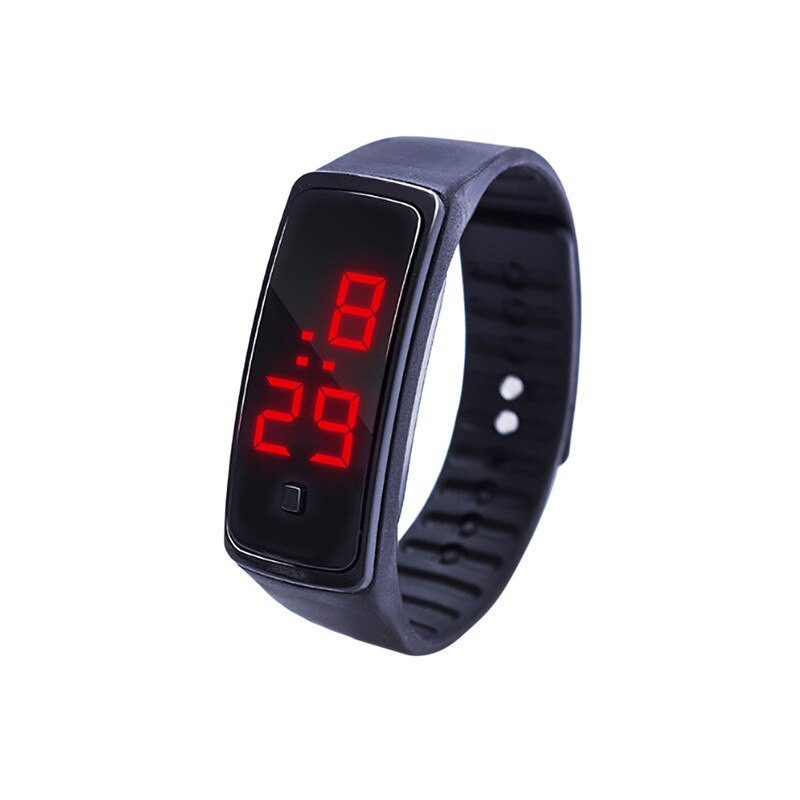 Led Bracelet Watch Children Watches Kids For Girls Boys Sport ...