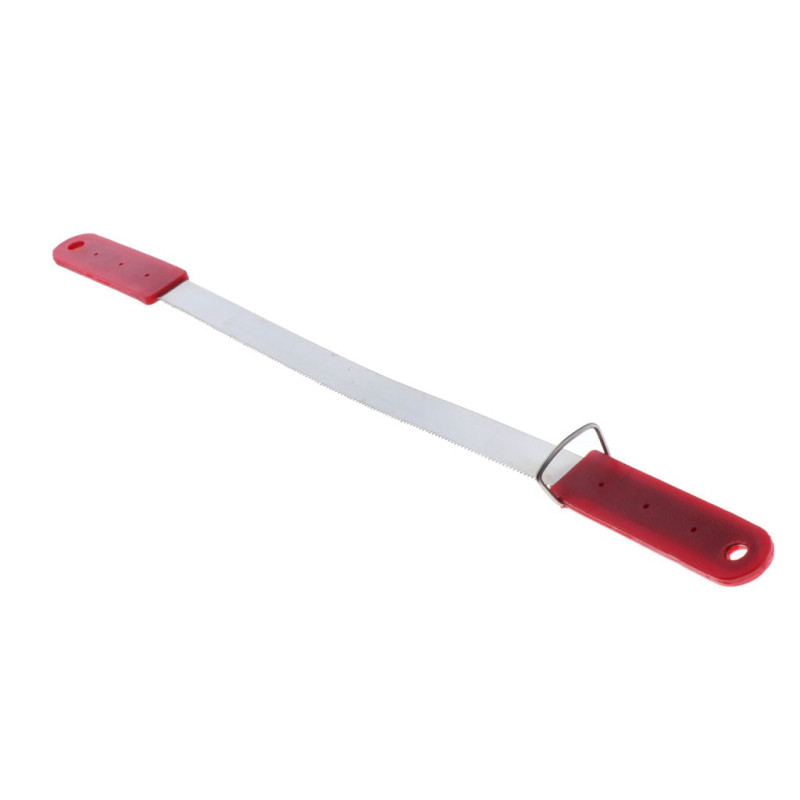 Stainless Steel Equine Sweat Scraper Shedding Blade Grooming Tool Horse ...