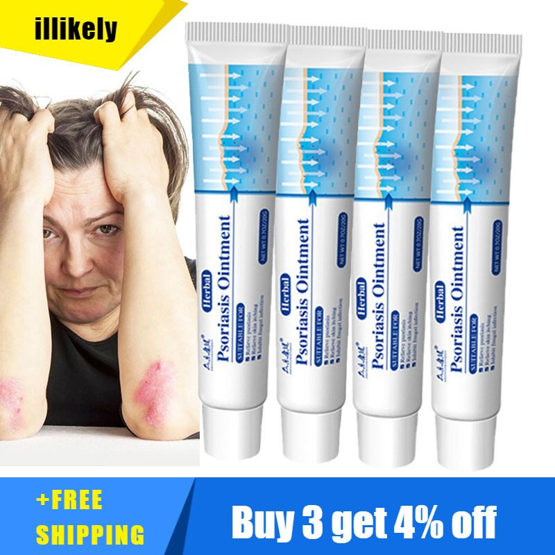 Psoriasis Cream Eczema Ointment Psoriasis Treatment Hand Tinea Foot ...