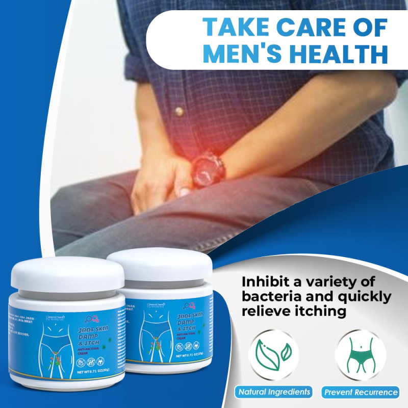 20g Sumifun Private Antibacterial Cream Anti Itch Fungal Ointment For