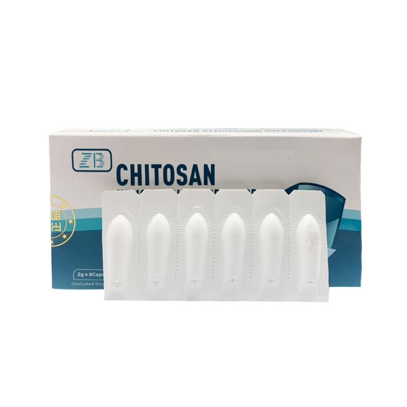 CHITOSAN Hemorrhoids Suppository Medical Hemorrhoid Treatment Piles ...