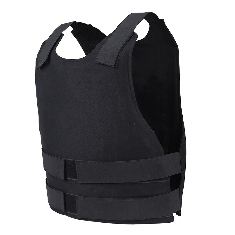 Military Bulletproof vest NIJ IIIA Lightweight Soft Body Armor UHMW-PE ...