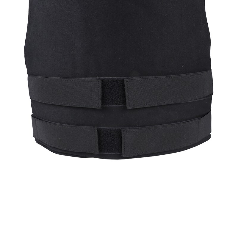 Military Bulletproof vest NIJ IIIA Lightweight Soft Body Armor UHMW-PE ...