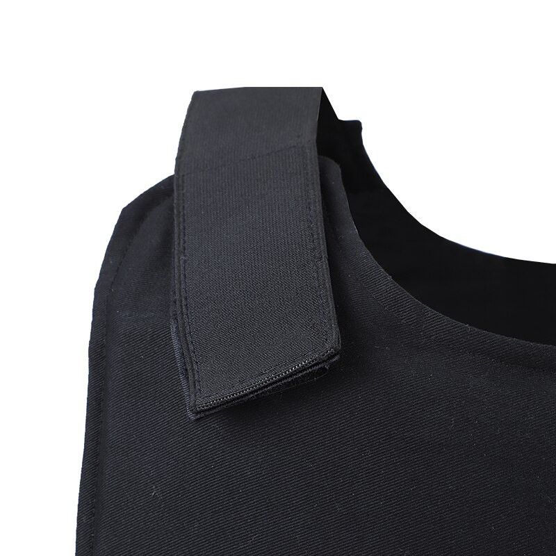 Military Bulletproof vest NIJ IIIA Lightweight Soft Body Armor UHMW-PE ...