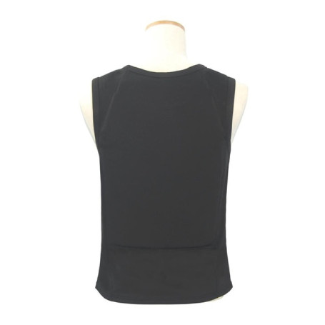 NIJ Level 3A Bulletproof Vest Lightweight Concealed Hidden Inside Wear ...