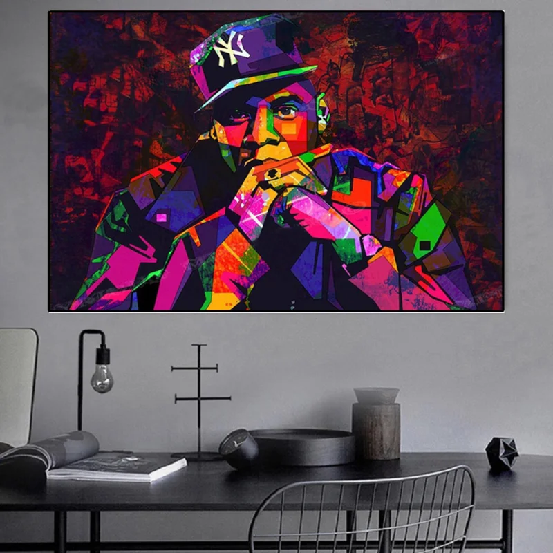 Biggie Tupac Hip Hop Singer Rapper Notorious Big Cash By Memento ...